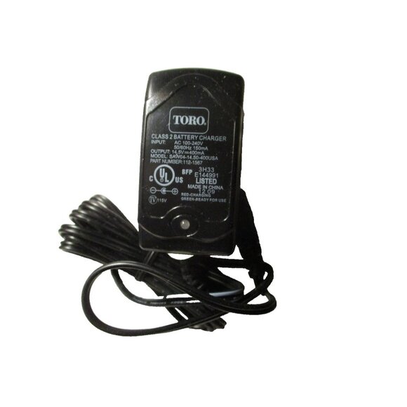 CW | Other | Ac Adapter For Toro Saw4450400usa 145v 400ma Battery ...